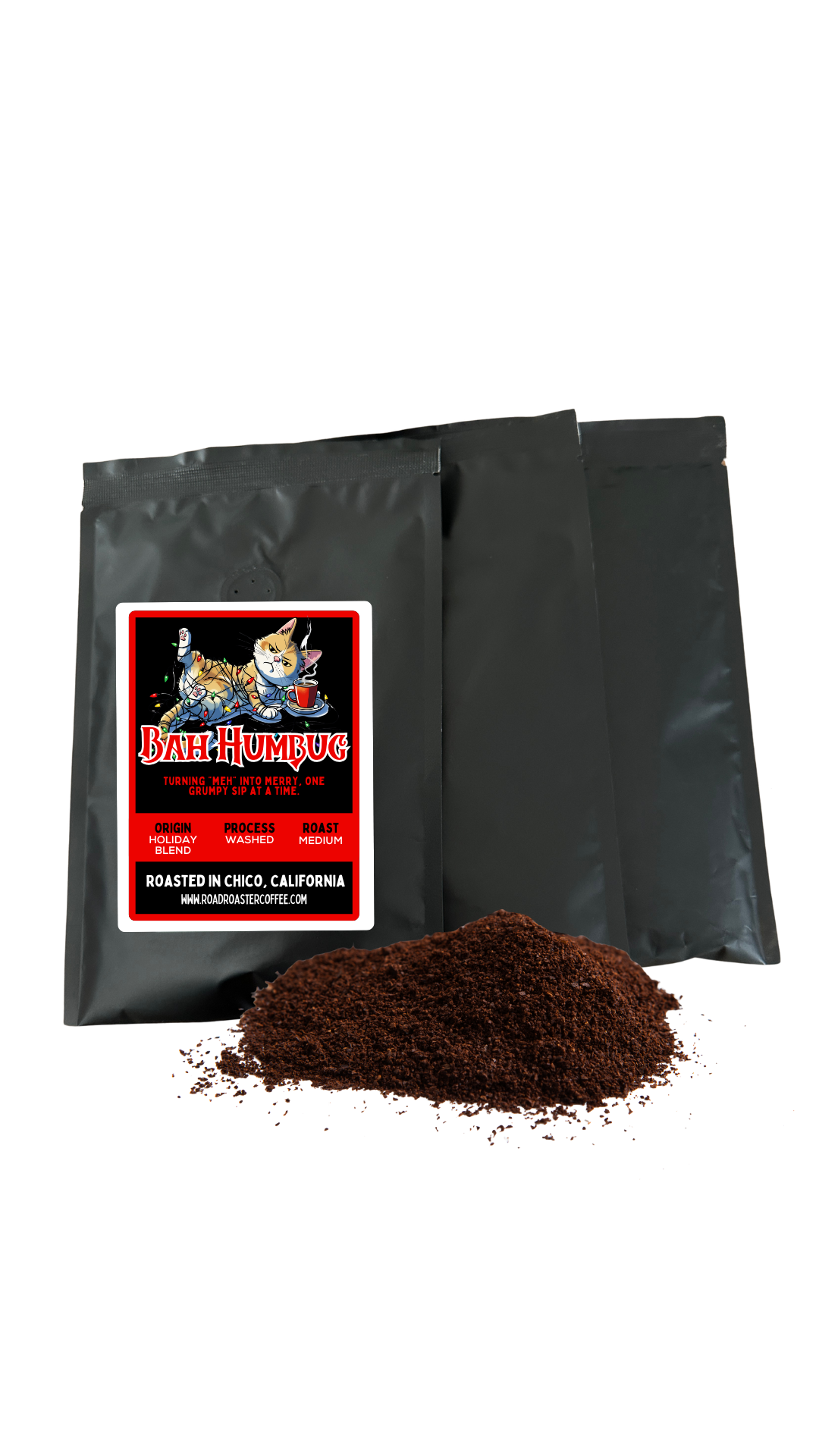 Holiday Brews – Road Roaster Coffee