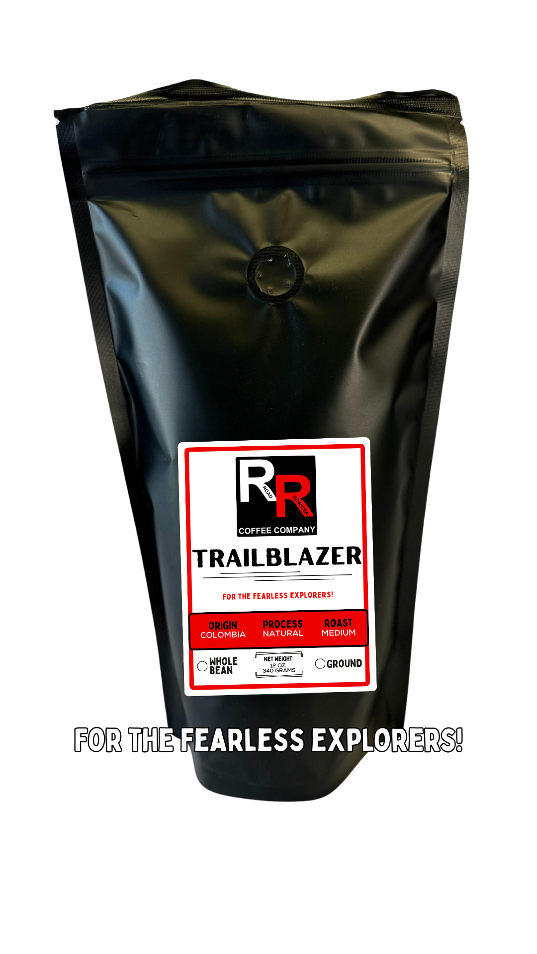Trailblazer – Road Roaster Coffee