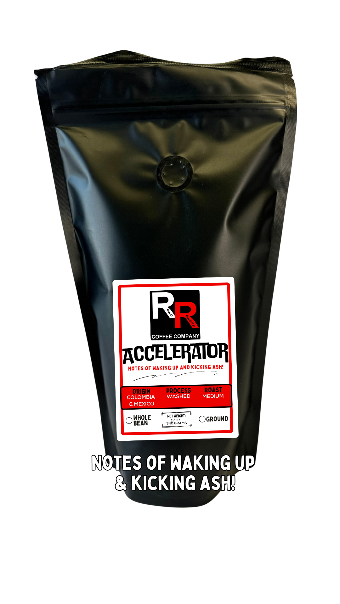 Accelerator – Road Roaster Coffee