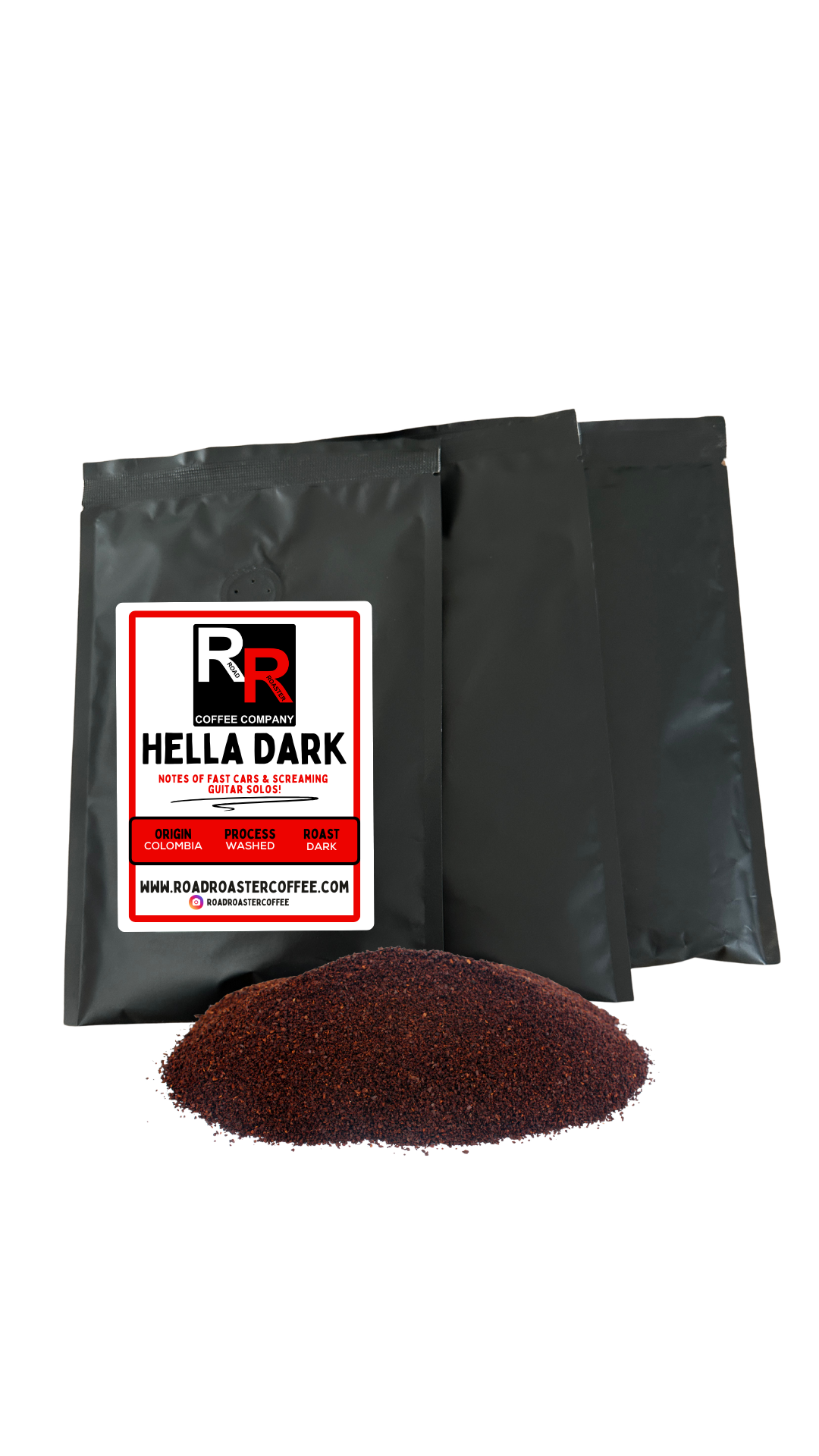 Rip & Roast Packs (10 Pack) – Road Roaster Coffee