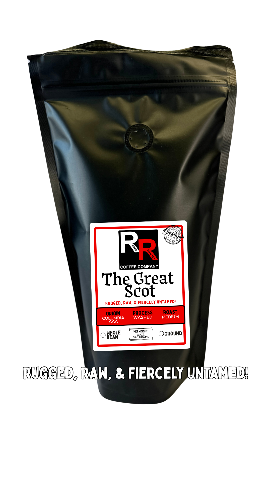 The Great Scot - OUT OF STOCK – Road Roaster Coffee